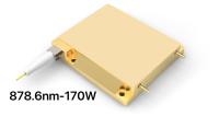 China 878.6nm 170w Fiber Coupled Diode Laser For Soild State Pump for sale
