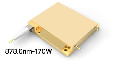 China 878.6nm 170w Fiber Coupled Diode Laser For Soild State Pump for sale