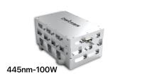 China 445nm 100w Fiber Coupled Diode Laser ISO9001 for sale