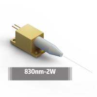 China 830nm 2w Fiber Coupled Diode Laser Scientific Research for sale