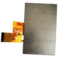 China Chimei Innolux 5.0 inch Industrial TFT LCD 800x480 40pin RGB Interface Display for sale