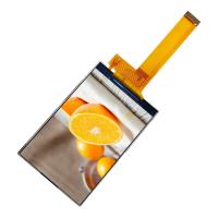 China IPS 3.5 Inch 320x480 Sunlight Readable TFT Display SPI 18BIT RGB 45 Pin for sale