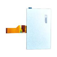 China 7 Inch 1024x600 LVDS Industrial TFT Display with Capacitive Touch Screen for sale