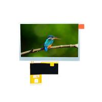 China 4.3 Inch 480x272 Anti Glare TFT LCD Display for Industrial and Game Console for sale