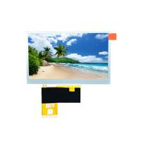 China 4.3 Inch 480x272 Anti Glare TFT LCD Display for Industrial and Game Console for sale