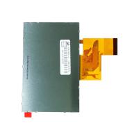 China 4.3 Inch 480x272 Anti Glare TFT LCD Display for Industrial and Game Console for sale