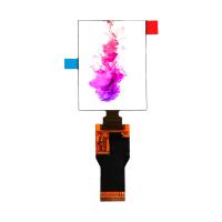 China 2.4 inch AMOLED color LCD screen intelligent remote control detection screen resolution 450 * 600 drive RM690B0 for sale