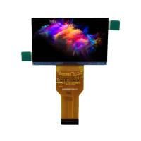 China 2.69inch 1280 * 720 Projector TFT LCD Screen FOG Panel No Backlight for sale