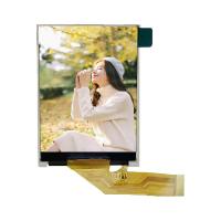 China 2.4 Inch 240 * 320 SPI Interface TFT LCD Display Screen Outdoor Semi Reflective / Transparent for sale