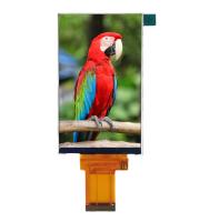 China 3.97 Inch TFT LCD Screen Full View RGB 480 * 800  8BIT/16BIT MCU Interface for sale