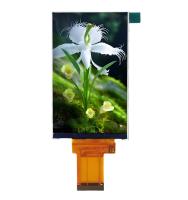 China 3.97 Inch TFT LCD Screen Full View RGB 480 * 800  8BIT/16BIT MCU Interface for sale