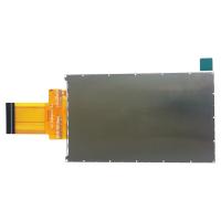 China 3.97 Inch TFT LCD Screen Full View RGB 480 * 800  8BIT/16BIT MCU Interface for sale