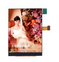 China 2.83-Inch Color TFT LCD Screen IPS Full View HD 480 * 640 MIPI Interface for sale