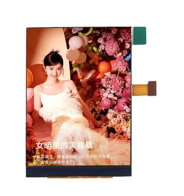 China 2.83-Inch Color TFT LCD Screen IPS Full View HD 480 * 640 MIPI Interface for sale