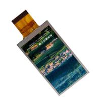 China 3.0 Inch TFT LCD Display Module 360x640 ST7701S Driver  RGB 16BIT/MIPI interface optional for sale