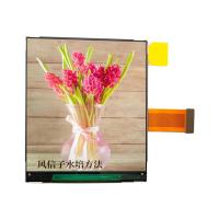 China 3.5inch TFT LCD Module 1440*1600-MIPI Interface With Wide Viewing Angle For VR/AR for sale