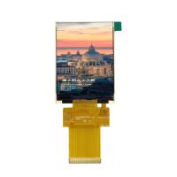 China 2.8 Inch LCD Display Screen 240 * 320 SPI/MCU/RGB Interface IPS Full Angle With Touch for sale