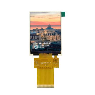 China 2.8 Inch LCD Display Screen 240 * 320 SPI/MCU/RGB Interface IPS Full Angle With Touch for sale