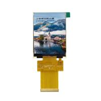 China 2.8 Inch LCD Display Screen 240 * 320 SPI/MCU/RGB Interface IPS Full Angle With Touch for sale