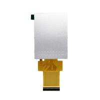China 2.8 Inch LCD Display Screen 240 * 320 SPI/MCU/RGB Interface IPS Full Angle With Touch for sale