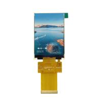 China 2.8 Inch LCD Display Screen 240 * 320 SPI/MCU/RGB Interface IPS Full Angle With Touch for sale