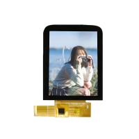 China 2.0 Inch TFT Capacitive Touch Screen IPS 240 * 320 3/4 SPI+RGB/MCU Interface for sale