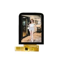 China 2.0 Inch TFT Capacitive Touch Screen IPS 240 * 320 3/4 SPI+RGB/MCU Interface for sale