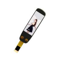 China 2.86 Inch TFT Liquid Crystal Display Strip Capacitive Touch Screen For Point Reading Pen for sale