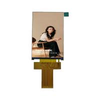 China 3.5 Inch IPS Color TFT LCD Display Screen 320 * 480 Full Angle SPI Interface Vertical Screen for sale
