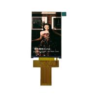 China 3.5 Inch IPS Color TFT LCD Display Screen 320 * 480 Full Angle SPI Interface Vertical Screen for sale