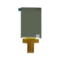 China 3.5 Inch IPS Color TFT LCD Display Screen 320 * 480 Full Angle SPI Interface Vertical Screen for sale
