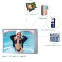 China 8.4 Inch Color LCD TFT Display Module 12 O'Clock 800 * 600 LVDS Interface for sale