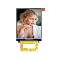 China 1.77 Inch 128x160 TFT LCD Display ST7735S Driver IC MCU Interface for Visible Doorbell for sale