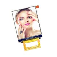 China 1.77 Inch 128x160 TFT LCD Display ST7735S Driver IC MCU Interface for Visible Doorbell for sale