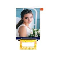 China 1.77 Inch 128x160 TFT LCD Display ST7735S Driver IC MCU Interface for Visible Doorbell for sale