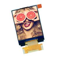 China Detector TFT Color Screen 1.77inch Small Sized 128 * 160 Dot Matrix MCU Interface for sale