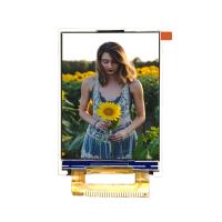 China 2.4 Inch TFT LCD Screen 240 * 320 8-Bit MCU Interface For Handheld Walkie Talkie for sale