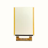 China 2.4 Inch TFT LCD Screen 240 * 320 8-Bit MCU Interface For Handheld Walkie Talkie for sale