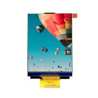 China 2.8 Inch 240x320 SPI TFT LCD Display Wide Temperature -20~70°C ST7789V for sale