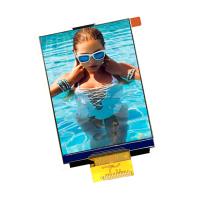 China 2.8 Inch 240x320 SPI TFT LCD Display Wide Temperature -20~70°C ST7789V for sale