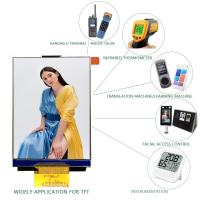 China 2.8 Inch 240x320 SPI TFT LCD Display Wide Temperature -20~70°C ST7789V for sale