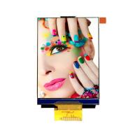 China 2.8 Inch 240x320 SPI TFT LCD Display Wide Temperature -20~70°C ST7789V for sale