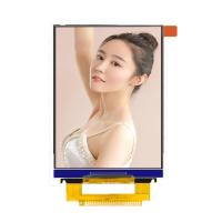 China 2.8 Inch TN TFT LCD Screen 240 * 320 MCU Interface For Industrial Display Terminals for sale