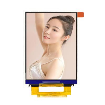 China 2.8 Inch TN TFT LCD Screen 240 * 320 MCU Interface For Industrial Display Terminals for sale