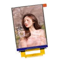 China 2.8 Inch TN TFT LCD Screen 240 * 320 MCU Interface For Industrial Display Terminals for sale