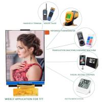China 2.8inch Small TFT LCD Display For Outdoor Handheld Infrared Detectors for sale