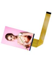 China 4inch TN TFT LCD Displays RGB 480 * 800 MIPI Interface For Various Mini LED Projectors for sale