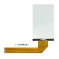 China 4inch TN TFT LCD Displays RGB 480 * 800 MIPI Interface For Various Mini LED Projectors for sale