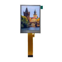 China 2.83 Inch IPS LCD Display 240x320 MCU 8-Bit Interface for Industrial Instruments Meters for sale