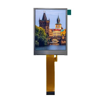 China 2.83 Inch IPS LCD Display 240x320 MCU 8-Bit Interface for Industrial Instruments Meters for sale
